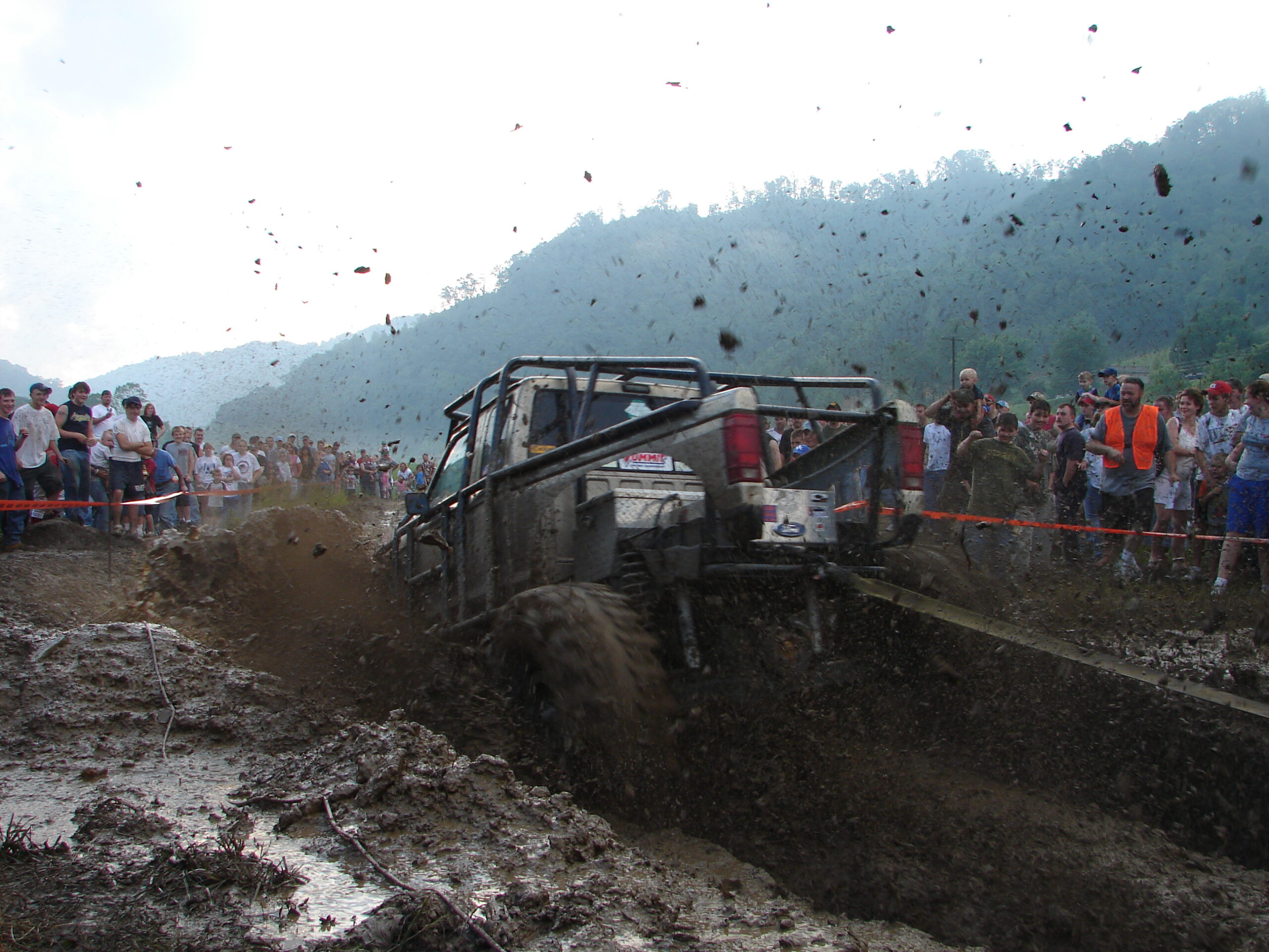 Black Mountain Off Road Adventure Area - Harlan County