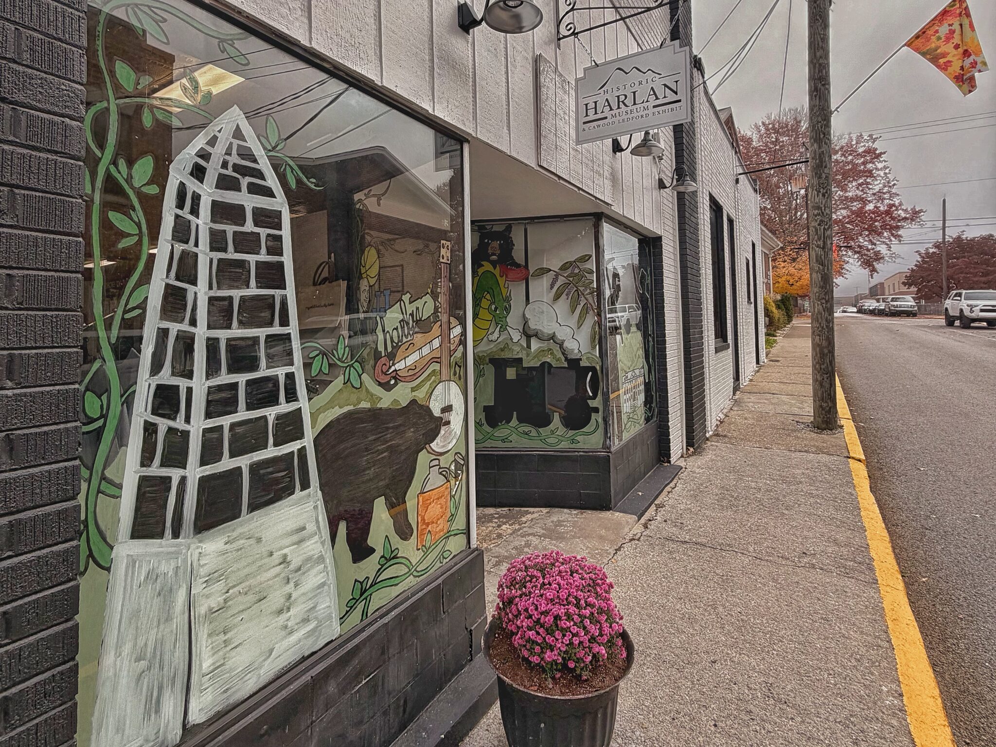 The Historic Harlan Museum - Harlan County